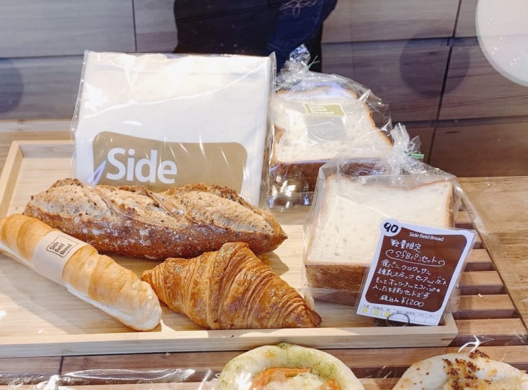 【神戸市灘区】ほぉ～パン屋さんで初めてみるシステム！11月24日オープン『Side field Bread（サイドフィールドブレッド）』行ってきました！ | 号外NET 神戸市灘区・東灘区
