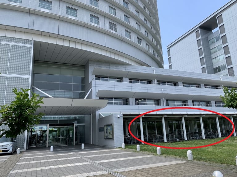 【神戸市】ハードル高いけど「JICA関西食堂」ロケーション＆コスパ最高！ 一度行けばファンになること間違いなし！ | 号外NET 神戸市灘区・東灘区