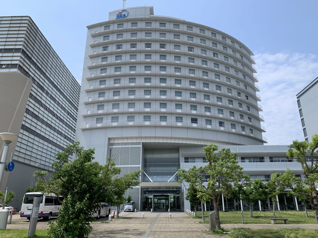 【神戸市】ハードル高いけど「JICA関西食堂」ロケーション＆コスパ最高！ 一度行けばファンになること間違いなし！ | 号外NET 神戸市灘区・東灘区